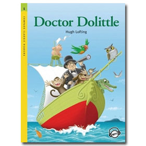 Stream Classic Readers Level 1 - Doctor Dolittle - Track 07 by Compass Publishing | Listen ...
