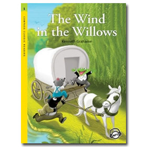 Listen to Classic Readers Level 1 - The Wind In The Willows - Track 01 ...