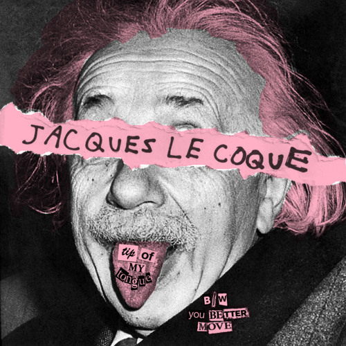 Stream JACQUES LE COQUE - TIP OF MY TONGUE by WINDIAN RECORDS | Listen ...