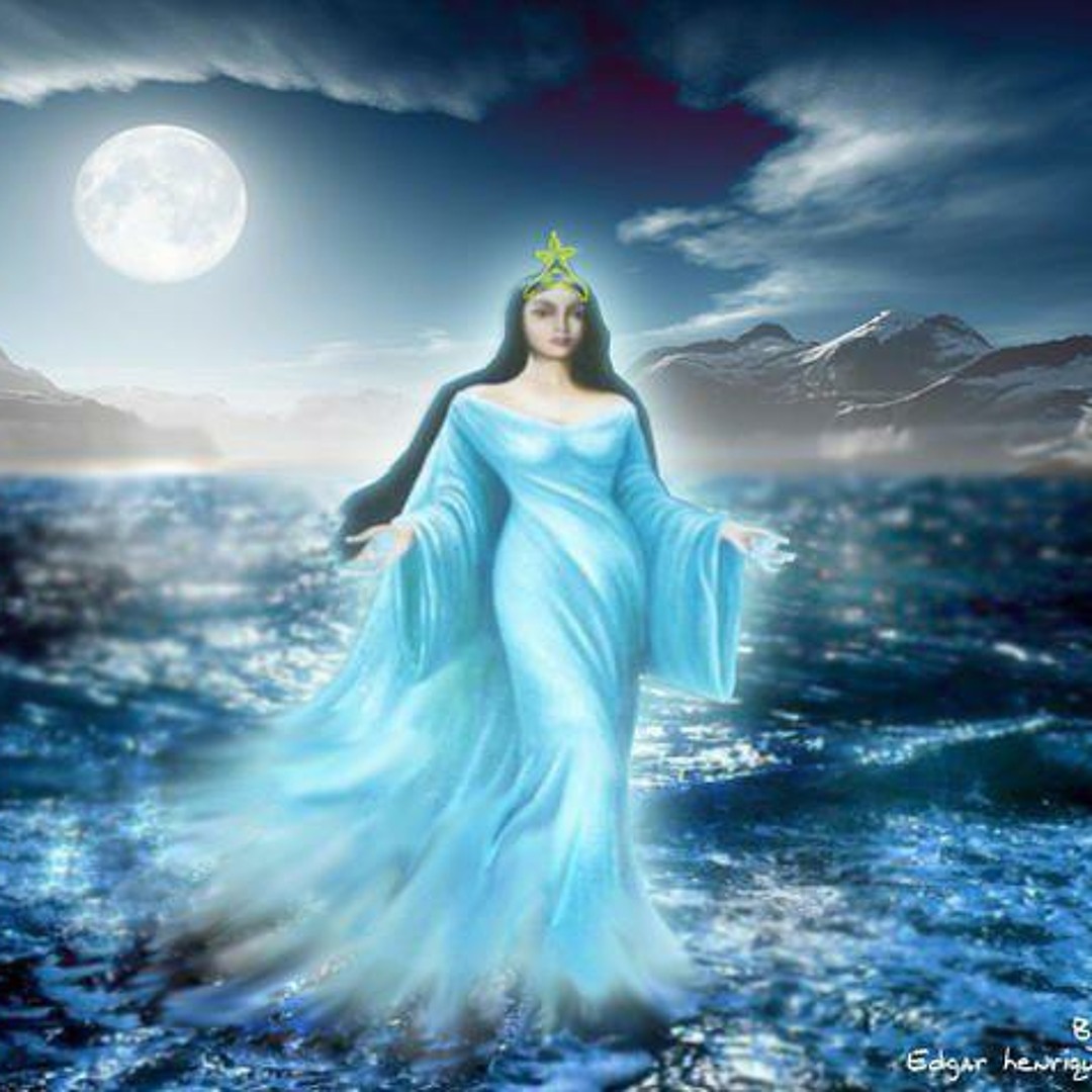 Stream Licencia de Yemanjá by Sound of Light | Listen online for free ...