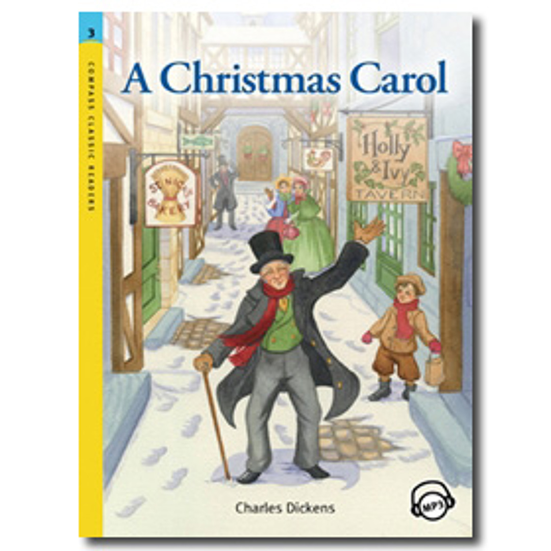 Stream Classic Readers Level 3 - A Christmas Carol - Track 12 by ...
