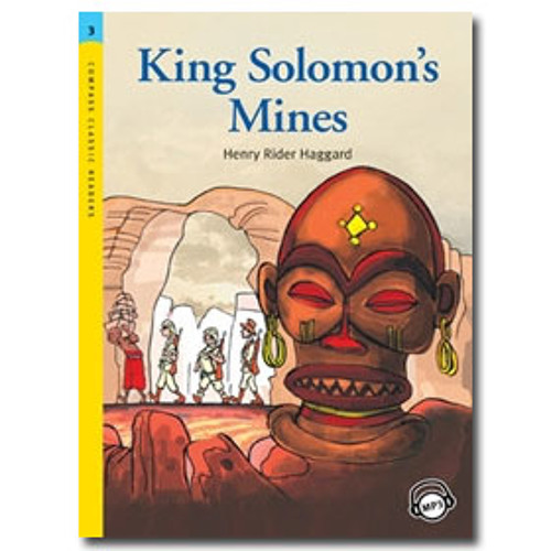 Stream Classic Readers Level 3 - King Solomon`s Mines - Track 04 by ...