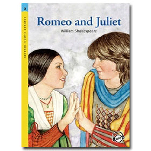 Stream Classic Readers Level 3 - Romeo And Juliet - Track 01 by Compass ...