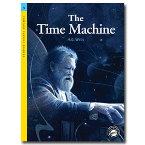 Stream Track 05 Chapter 5 - The Time Machine - Classic Reader Level 3 ...
