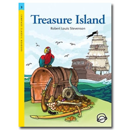 Stream Classic Readers Level 3 - Treasure Island - Track 01 by Compass ...
