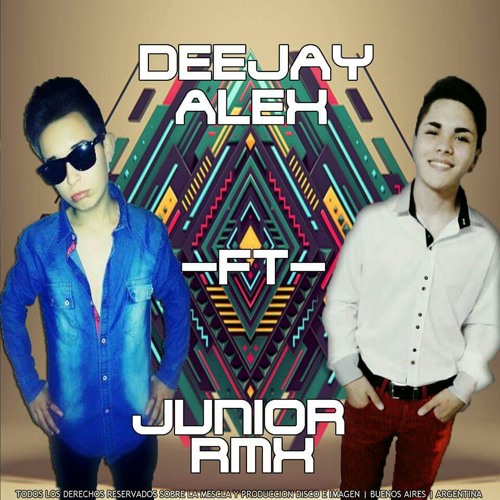 Stream 17 - MEGA INTRO - DJ ALEX FT JUNIOR RMX by JUNIOR RMX | Listen online for free on SoundCloud