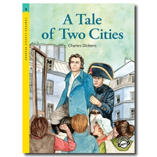 Stream Track 06 Chapter 6 - A Tale of Two Cities - Classic Reader Level ...
