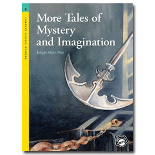 Stream Classic Readers Level 5 - More Tales Of Mystery And Imagination ...