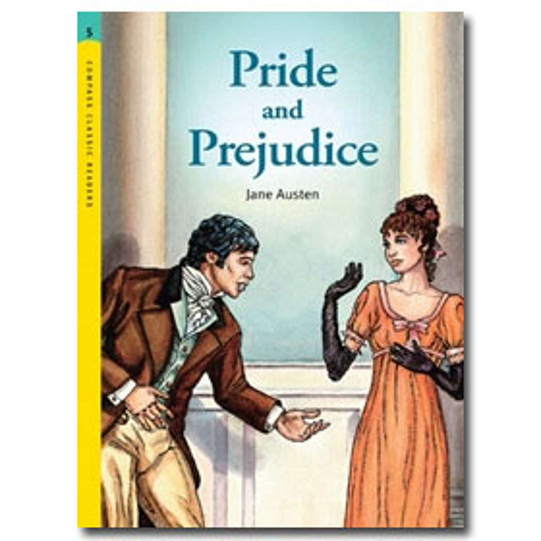 Listen to music albums featuring Classic Readers Level 5 - Pride And ...