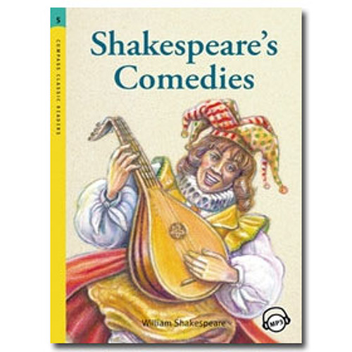 Stream Classic Readers Level 5 - Shakespeare’s Comedies - Track 10 by ...
