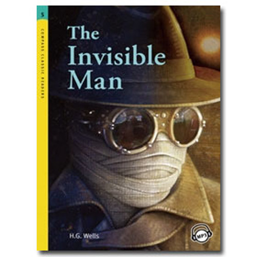 Stream Classic Readers Level 5 - The Invisible Man - Track 20 by ...