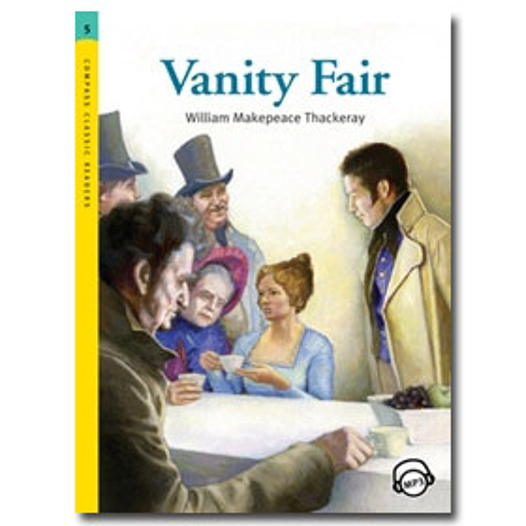 Stream Classic Readers Level 5 - Vanity Fair - Track 11 by Compass ...