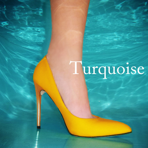 Stream Andrea Terrano - Turquoise feat. Samantha Moyo (Vocal Version ...