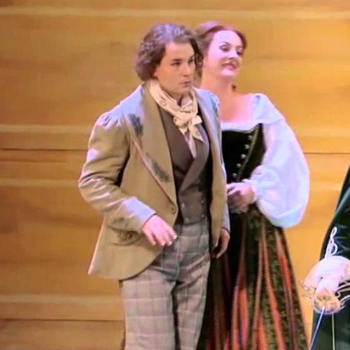 Stream R. Wagner, Die Meistersinger von Nürnberg, David, Der Meister ...