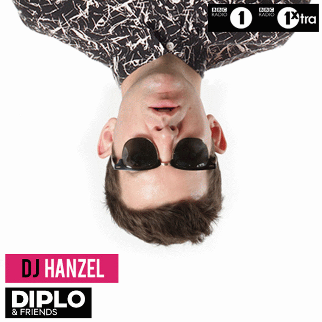 Stream DJ Hanzel - Diplo & Friends Mix (8/16/2015) by DILLONFRANCIS ...