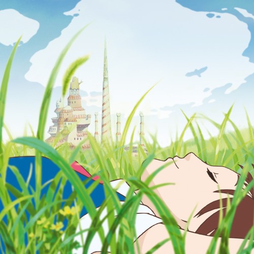 The Cat Returns Wallpaper
