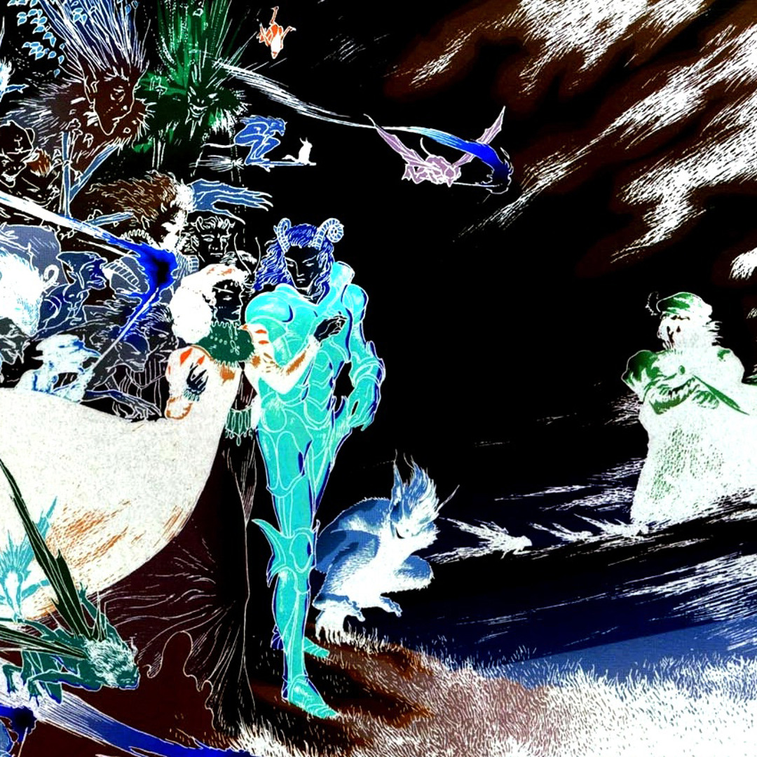 Stream Sandman - A Midsummer Night's Dream - July 2015 by Sandman a.k.a ...
