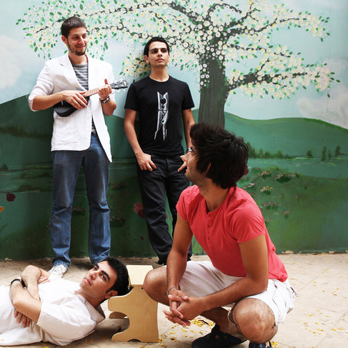 Stream فرقة أدونيس - أجنبية / Adonis Band - Ajnabiyyi by Chebatikha ...