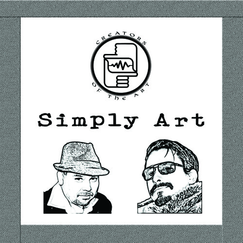 Stream CREATORS OF THE ART | Listen to Simply Art playlist online for ...