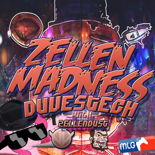 Stream Zellen Madness w/ZellenDust by Duve | Listen online for free on ...