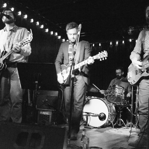 Stream from the Wagon Riders Basement Tapes by Jason Labbe on Drums ...