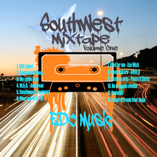 Stream 1 EDC Label by AndyReal | Listen online for free on SoundCloud