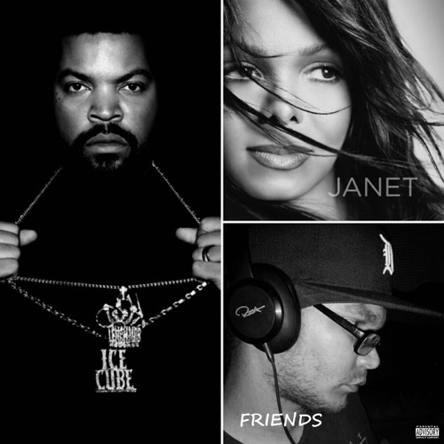 Stream Friends feat Ice Cube & Janet Jackson by DJ Arthur Looby ...