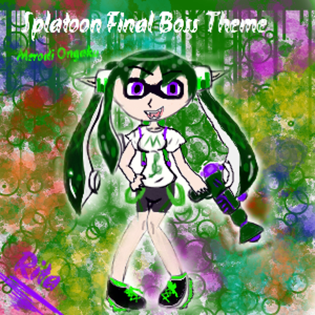 Stream Splatoon Final Boss Theme by RitaLeader14 | Listen online for ...