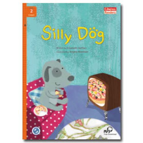 Stream Compass Readers Level 2 - Silly Dog by Compass Publishing ...