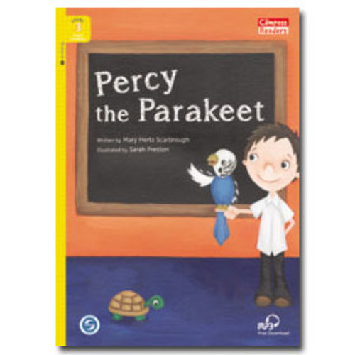 Stream Compass Readers Level 3 - Percy The Parakeet by Compass ... Stream Compass Readers Level 3 - Percy The Parakeet by Compass ...