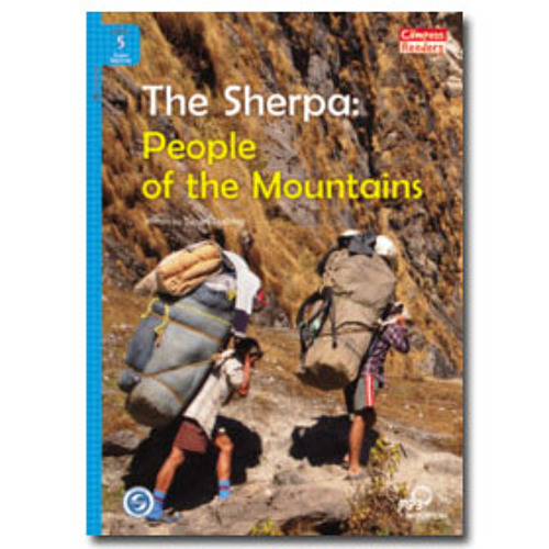 Stream Compass Readers Level 5 - The Sherpa: People Of The Mountains by ...