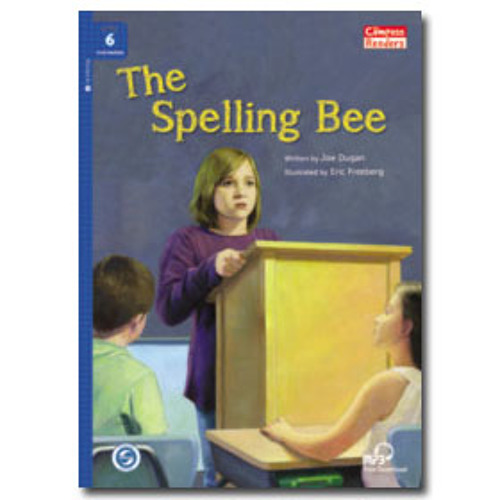 Stream Compass Readers Level 6 - The Spelling Bee by Compass Publishing ...