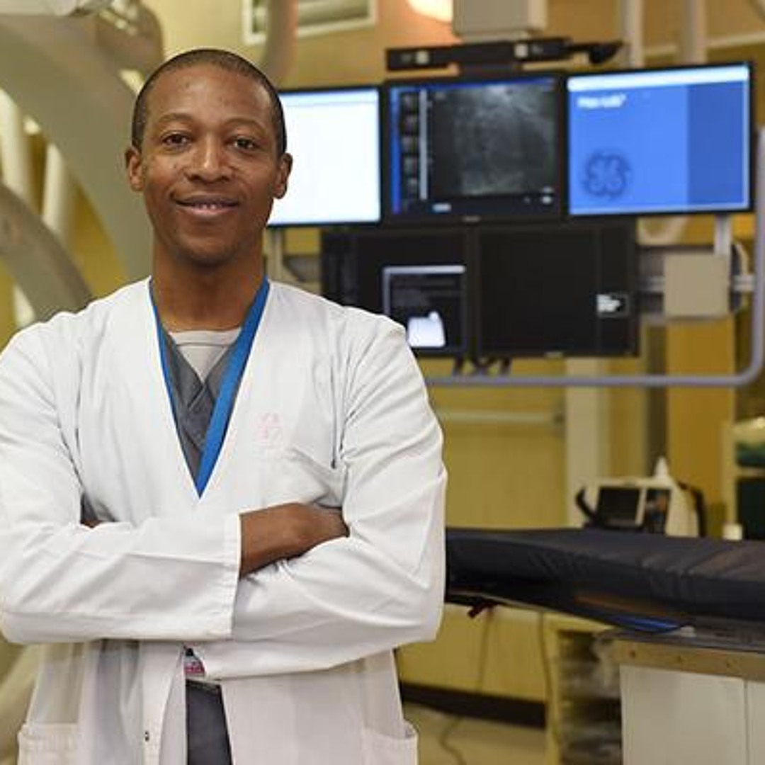 Stream John speaks to Dr Ntusi, heralded for his heart disease research ...