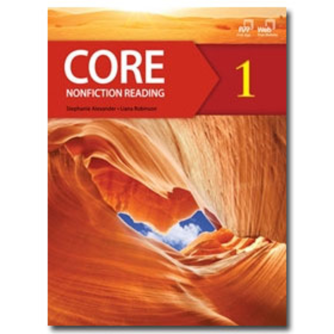 Stream CORE Nonfiction Reading 1 - Track 20 by Compass Publishing ...