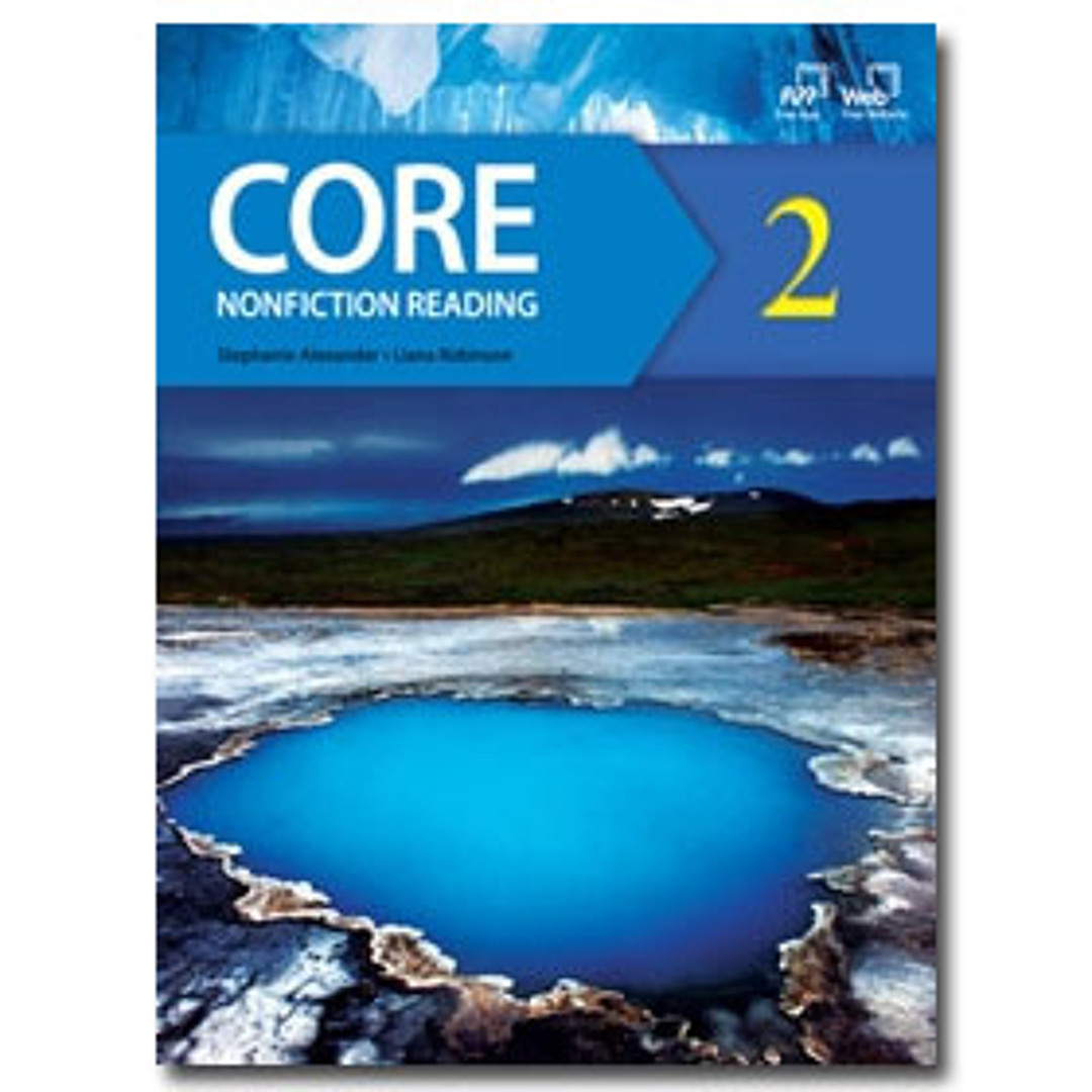 Stream CORE Nonfiction Reading 2 - Track 24 by Compass Publishing ...
