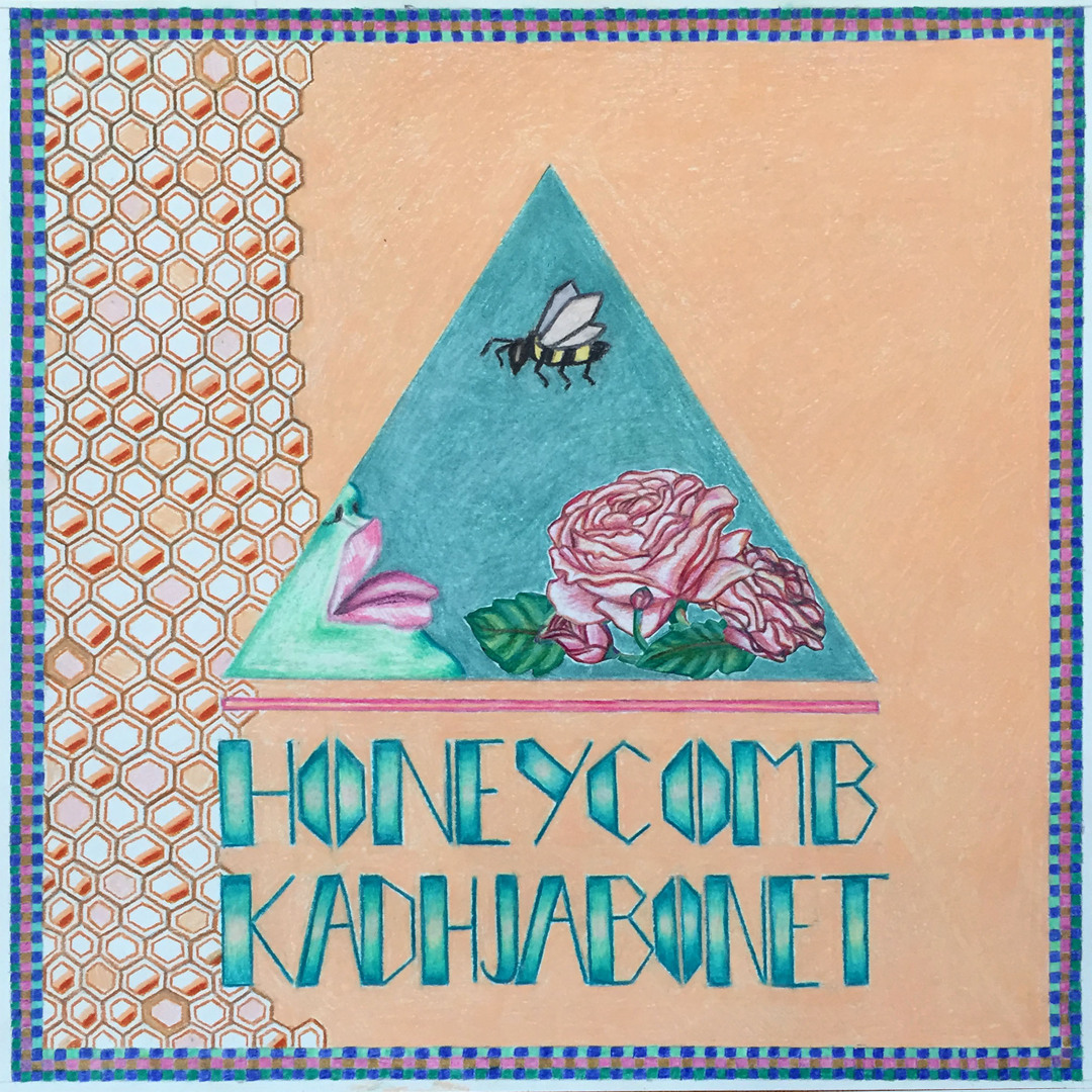 Stream Honeycomb by Kadhja Bonet | Listen online for free on SoundCloud