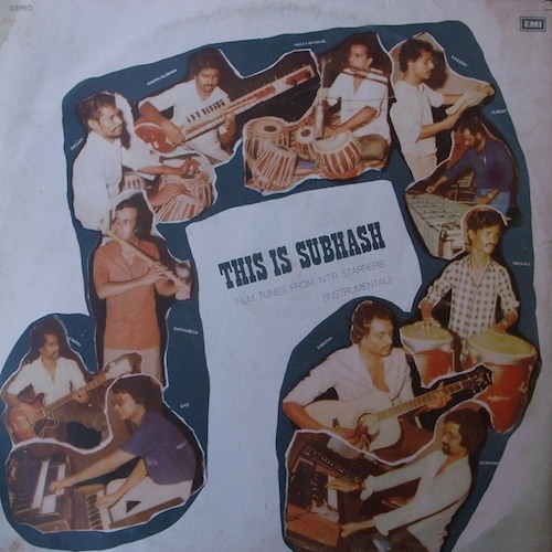 Stream N.L. Subhash - This is Subhash 2 by meditations | Listen online ...