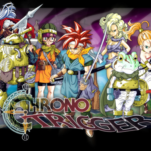 Stream Chrono Trigger: Guardia Castle on Piano by Fred Muller 1 ...