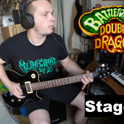 Stream Battletoads stage 2 cover by Timur Simonov | Listen online for ...
