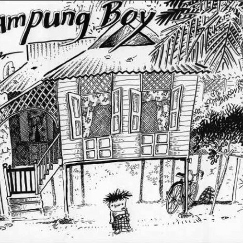 Stream 'Kampung Boy' Mix by Mickey McLean | Listen online for free on ...