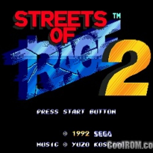 Stream Streets of Rage 2 Theme by Adam Whitlock | Listen online for ...