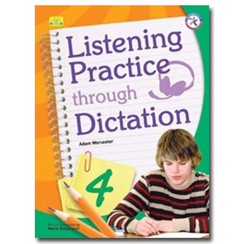 Stream Listening Practice Through Dictation 4 - Track 17 by Compass ...