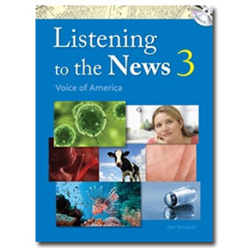 Stream Compass Publishing | Listen to Listening To The News 3 Unit 04 ...