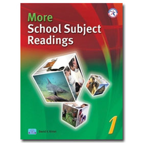 Stream More School Subject Reading 1 - Track 04 by Compass Publishing ...