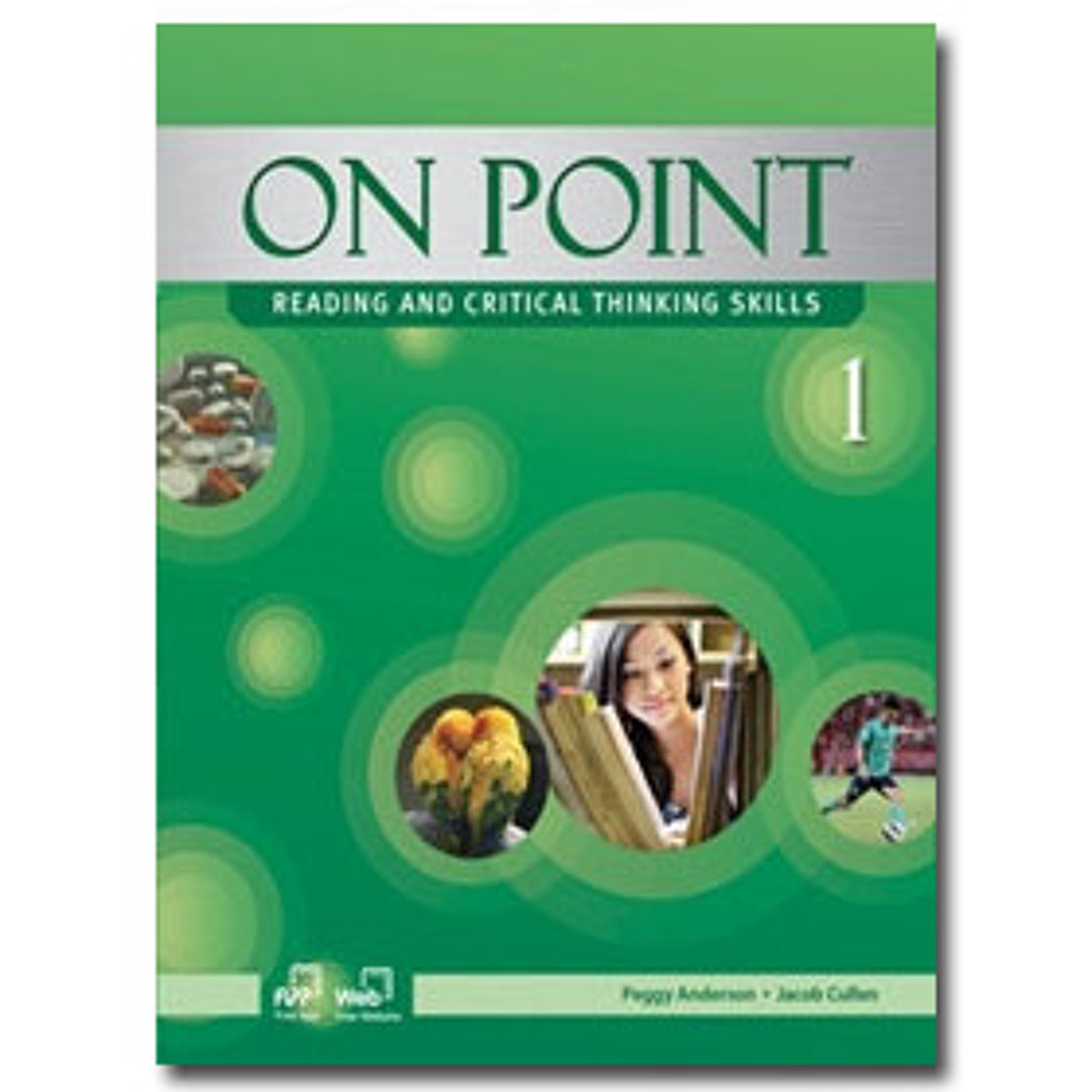 Stream On Point 1 - Track 01 by Compass Publishing | Listen online for ...