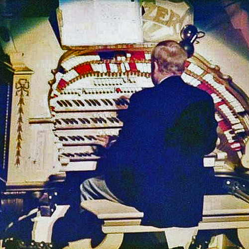 Stream George Wright, (organ), Gaumont State, Kilburn, London. Ray ...