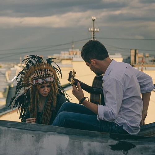 Stream Opeth - Benighted (acoustic roof cover) by Marjana S. | Listen ...