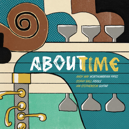 Stream ABOUT TIME - Album Sampler by The Andy May Trio | Listen online ...
