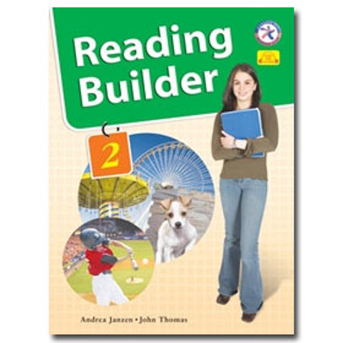 Listen to music albums featuring Reading Builder 2 - Track 35 by Compass Publishing online for ...