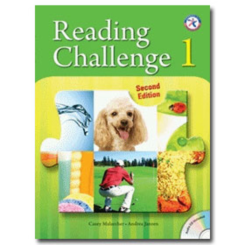 Stream Compass Publishing | Listen to Reading Challenge 2/e 1 Unit 2 ...